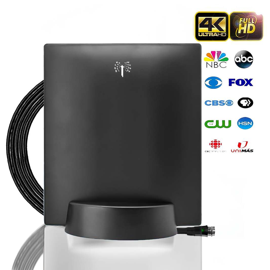 Most Powerful HDTV Antennas on the Market - Cut Cable Now – Cordless Magic™