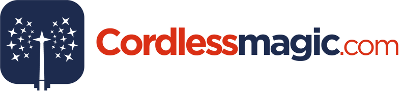 Cordless Magic - 2024 Edition Omni-Antenna - 460 Mile Range – Cordless ...