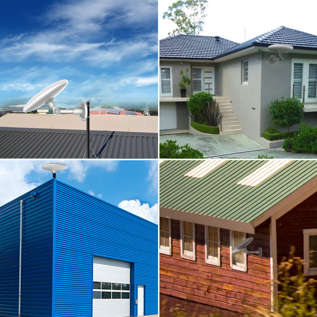 Omni-Antenna - 460 Mile Range – Cordless Magic™